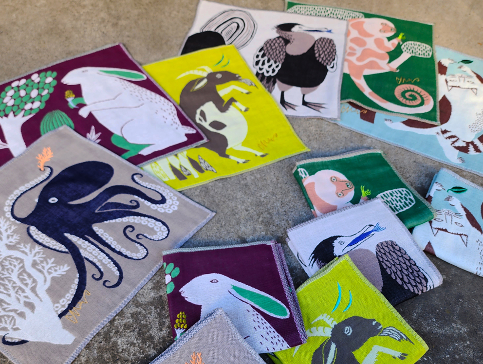 TOP - 八本足のオオカミ｜moritaMiW conceptshop & gallery